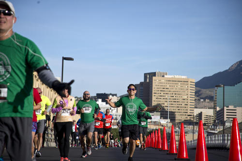Run Internacional | The U.S. - Mexico 10K | Fall 2025